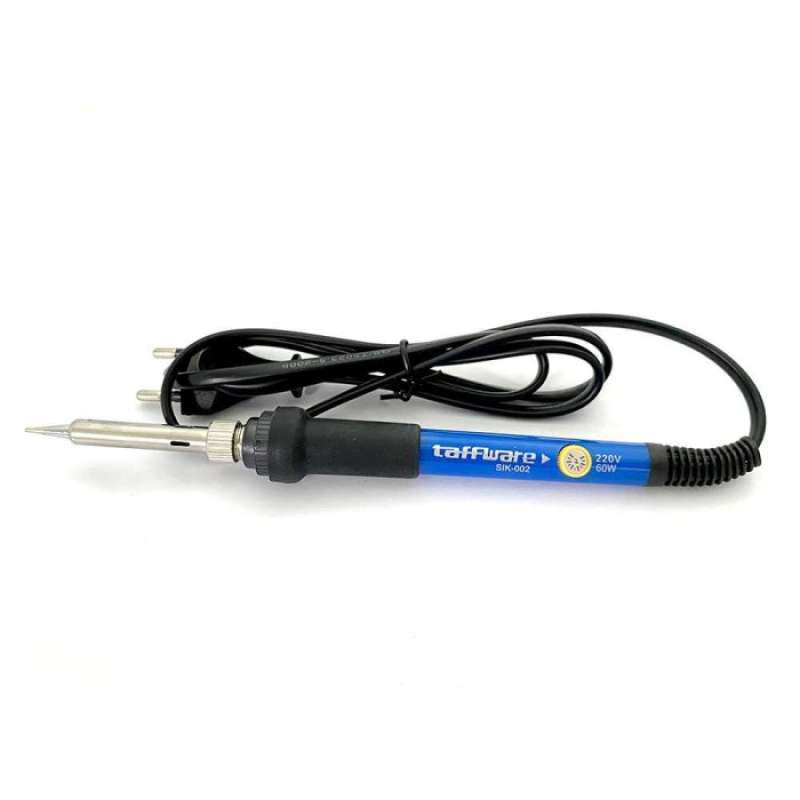 Jual Set Solder Listrik 60 Watt Kit / Alat Solder Lengkap Di Seller Sumber Rezeki Id - Petojo ...