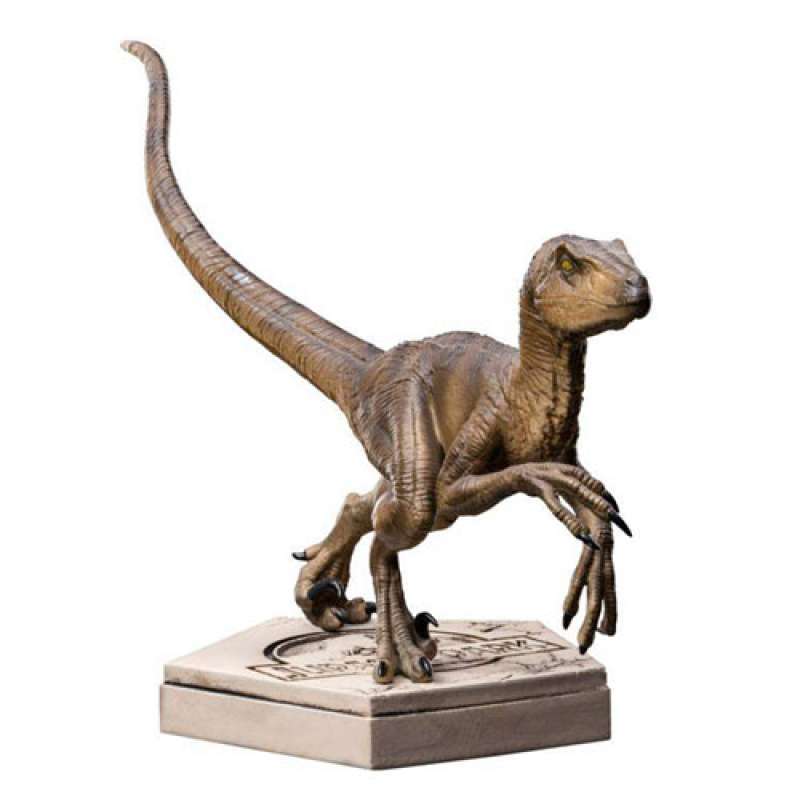 Jual Jurassic Park Icons Statue - Velociraptor B di Seller LatestBuy ...