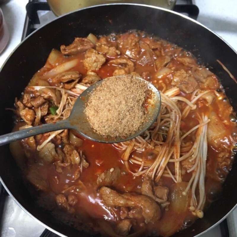 Jual Cj Sogogi Dasida Dashida Beef Stock Soup 100gr - Bumbu Kaldu Sapi ...