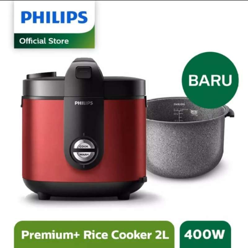 Promo Rice Cooker Philips Hd 3132 / Magic Com Philips Hd 3132 3In1 ...