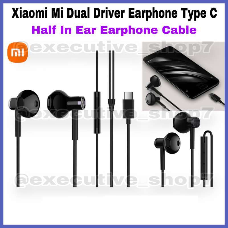 Jual Half In Earphone Original, Murah & Diskon Mei 2024 | Blibli