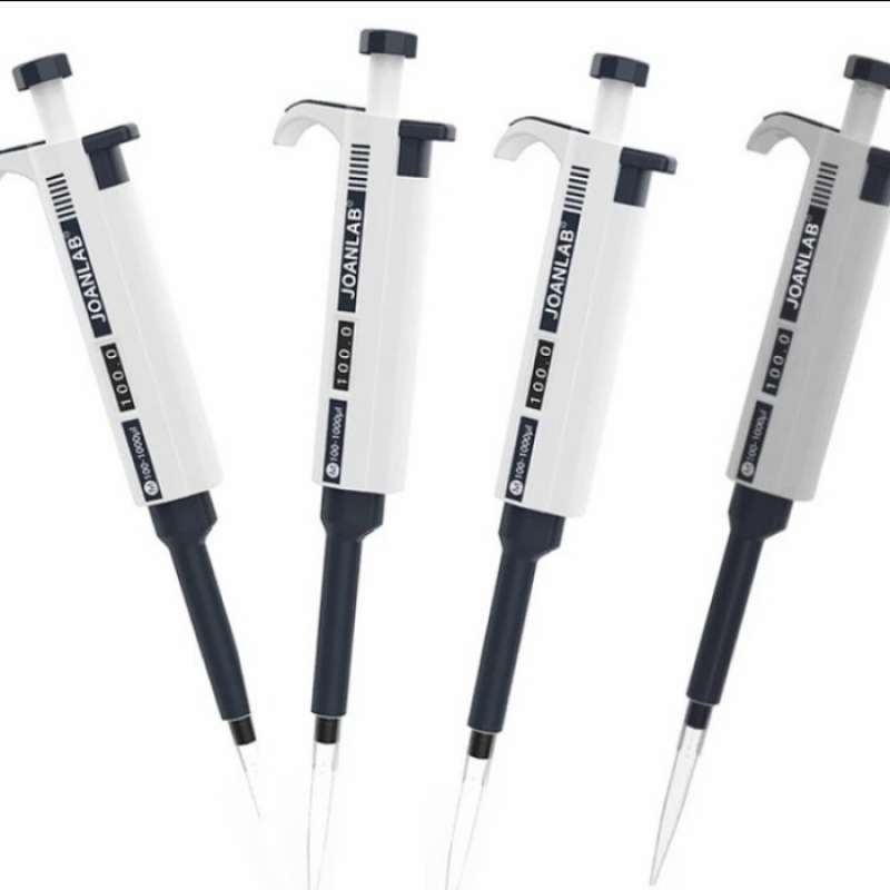 Promo Mikropipet 0,5-10 Ul. Micropipette Adjustable 0,5-10 Ul. Mikro ...