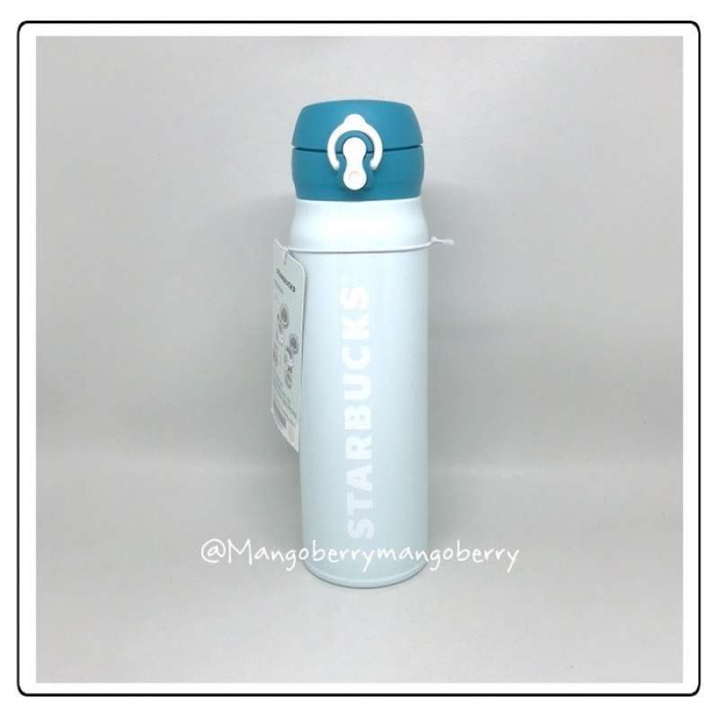Promo Starbucks Korea JNL fancy thermos 600ml Diskon 33% di Seller ...