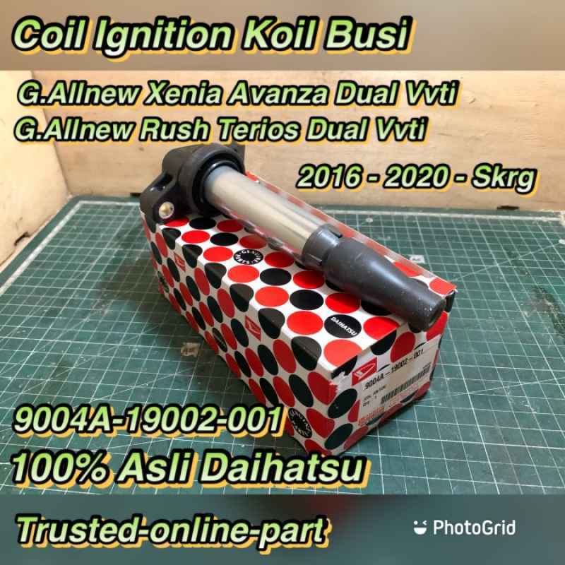 Harga Busi Rush 💯 Terbaru, Spesifikasi, & Kredit Juni 2026