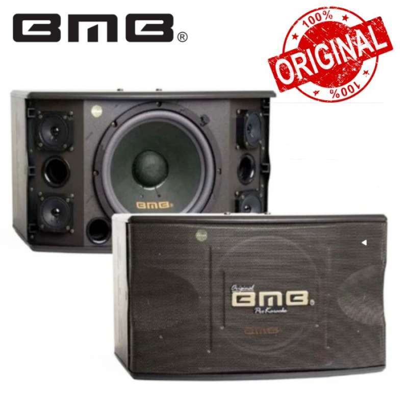 Promo Speaker Bmb Pasif Original Bmb Cs 560V Mkiii Diskon 23% di Seller ...