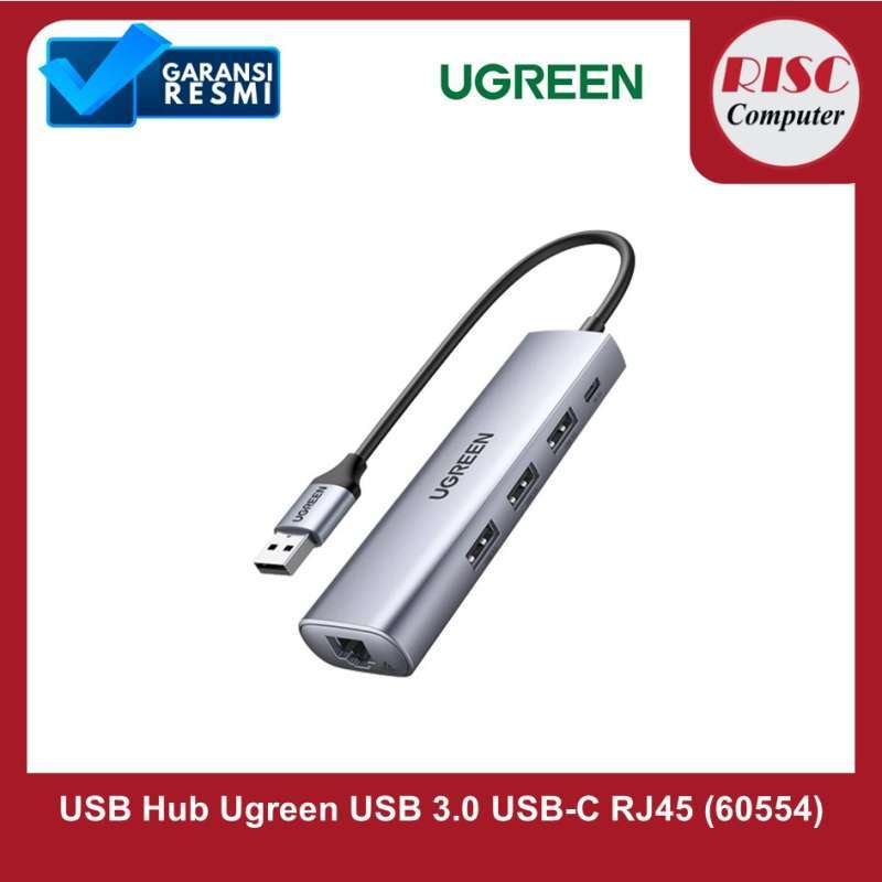 Jual Ugreen Usb C Hub Rj Original Murah - Harga Diskon Februari 2024 ...