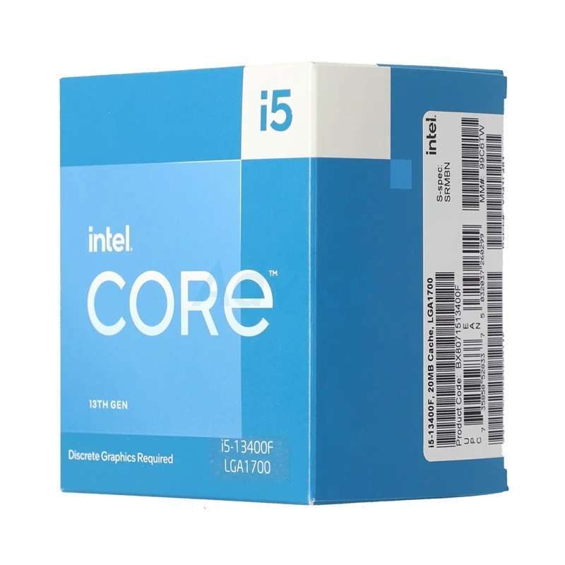 Promo Processor Intel Core I5-13400f 1.8ghz Lga 1700 Raptor Lake Gen 13 ...
