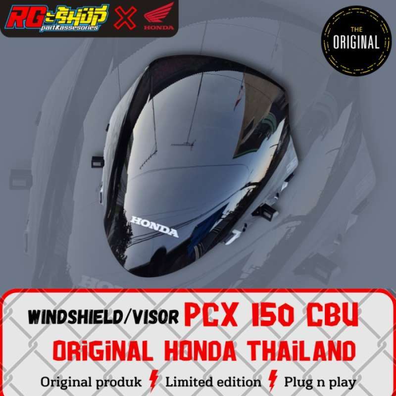 Jual Honda Pcx 150 Screen Terbaru Dengan Harga Termurah Di 2024 | Blibli