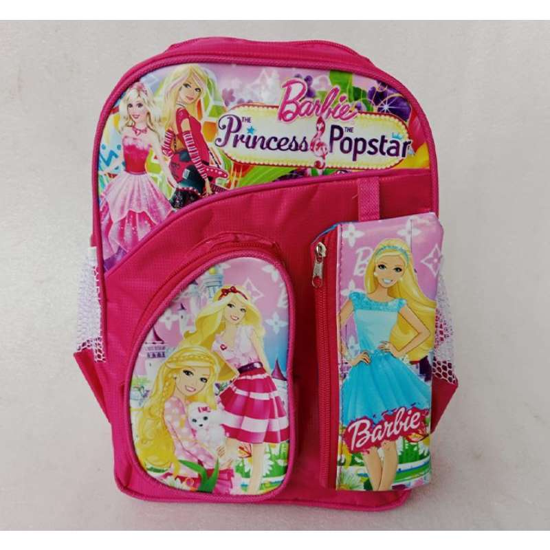Jual Tas Motif Barbie Sekolah Paud Harga Termurah Dan Terlengkap 2024 ...