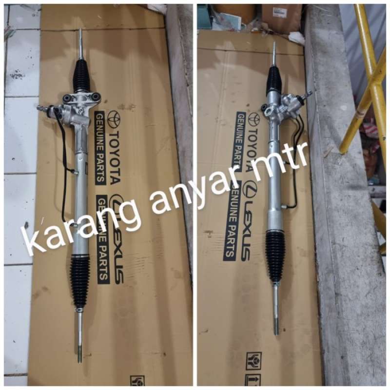 Promo Rack Steering Avanza Vvti-power Steering Bawah Avanza Diskon 23% ...