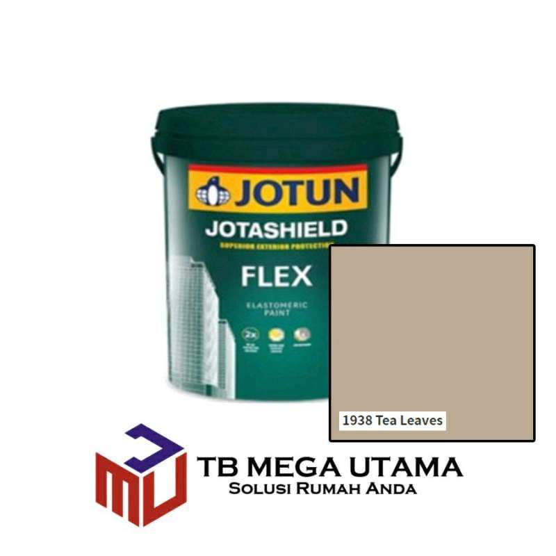 Jual Jotun Jotashield Flex 1938 Tea Leaves 2,5 Liter | Cat Dinding ... Jual Jotun Jotashield Flex 1938 Tea Leaves 2,5 Liter | Cat Dinding ...