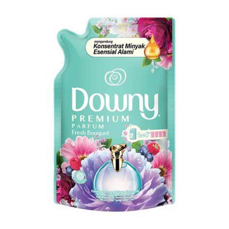 Jual Downy Fresh Bouquet Liquid Refill [550 Ml] Di Seller Farmers ...