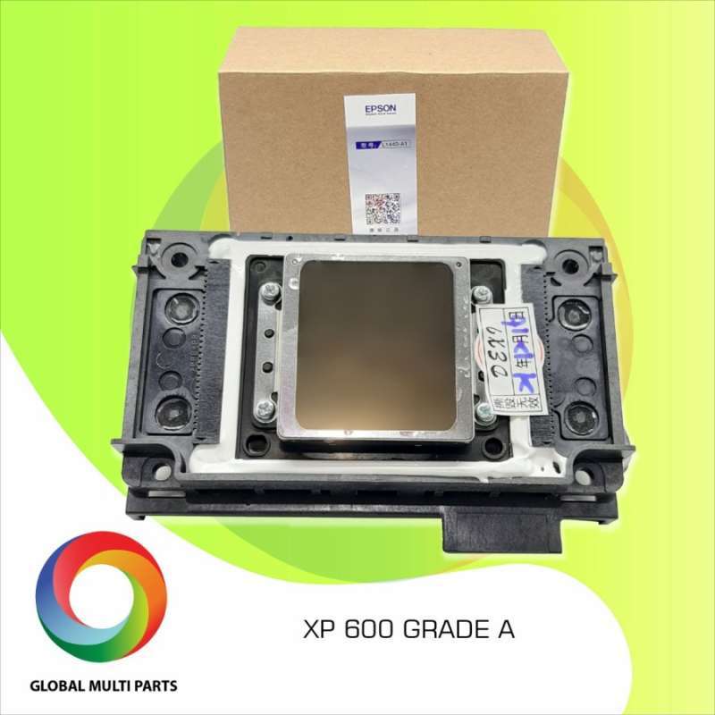 Jual Epson printhead | head xp600 new di Seller Global Multi Parts ...