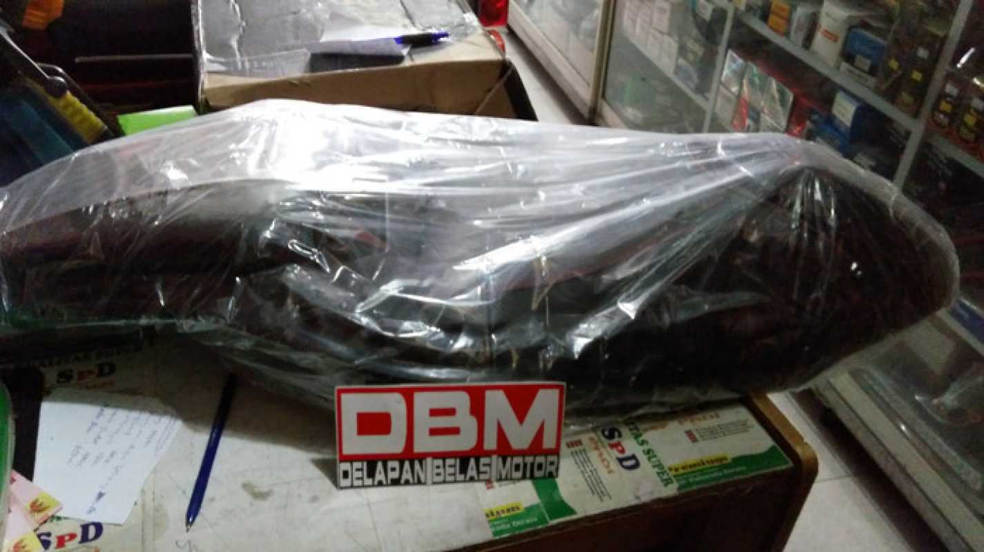 Jual Jok motor full set YAMAHA AEROX full black di Seller Abdar - Joglo ...
