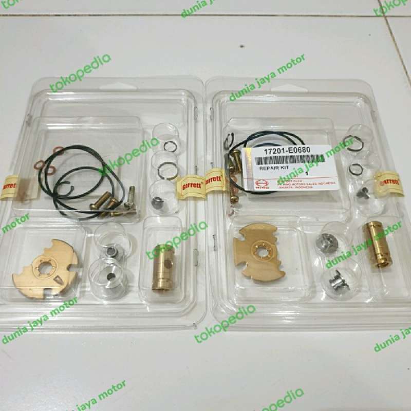 Jual REPAIR KIT TURBO HINO DUTRO / DYNA HT130 12V 130HT 12 VOLT di ...