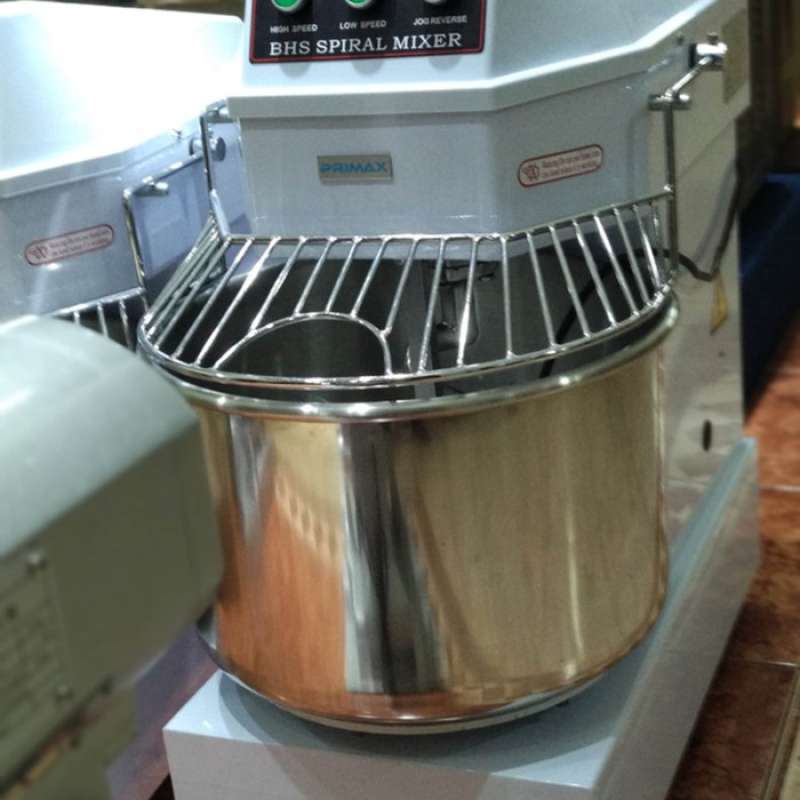 Promo Spiral Mixer 40 Liter Primax Diskon 23% di Seller Cuanz Store ...