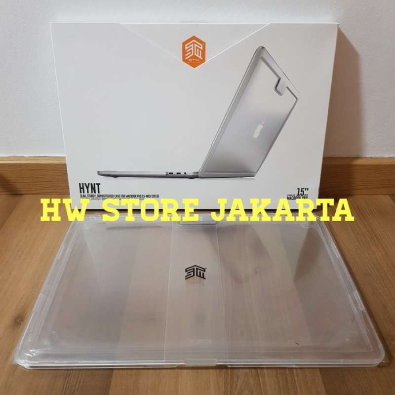 Promo STM HYNT 4TH GEN PRO 15 INCH WITH / WITHOUT TOUCH BAR CASE Diskon ...