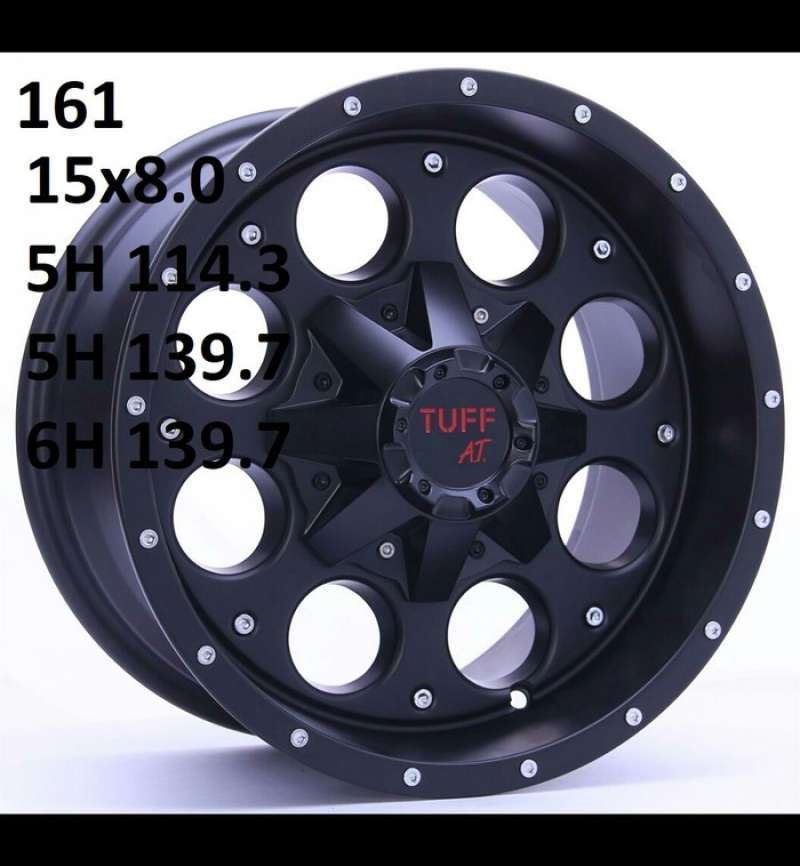 Jual Velg Tuff Terbaru Dengan Harga Termurah Di 2024 | Blibli