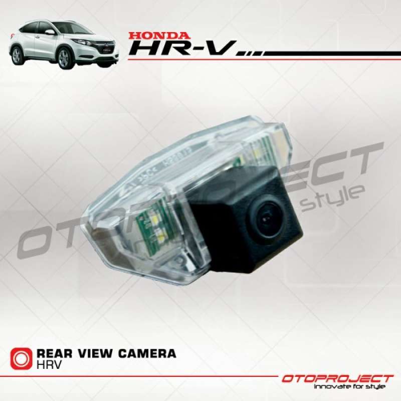 Promo Rear View Camera Honda Hrv Otoproject Diskon 23% di Seller ...