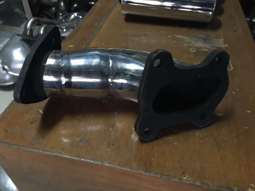 Promo Down Pipe Ford Everest Ranger TDI STAINLEES steel 100% Diskon 23% ...