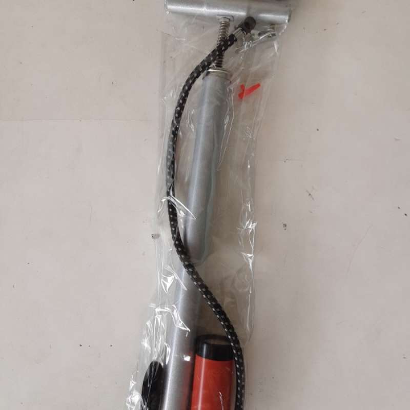 Jual Pompa Sepeda Genio Meter Di Seller Thalassaa Shop - Wanasari, Kab ...