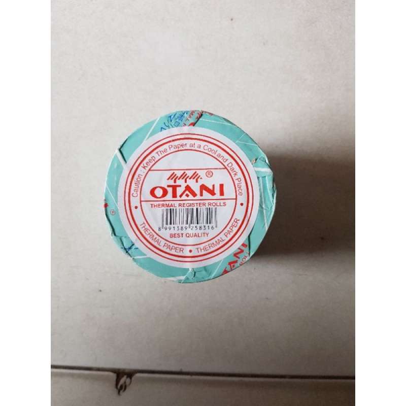 Jual Kertas Struk Thermal/ Register Roll Jifax 80x80 di Seller Ju_mon ...