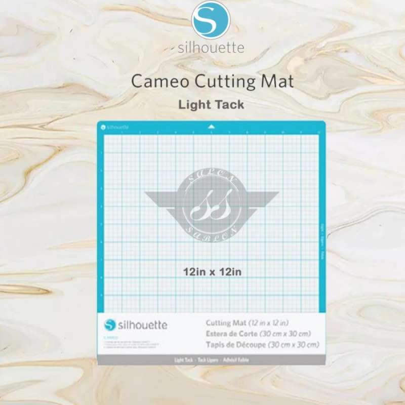 Jual Cutting Mat Silhouette Cameo Di Seller Akurima Store - Kalibata ...