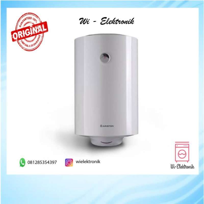 Jual Water Heater Ariston Pro R 50 / Ariston Pemanas Air 50 L Pro R50 ...
