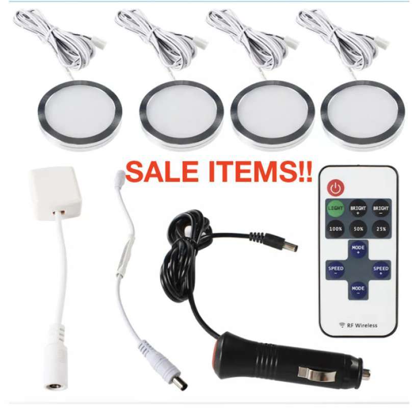 Promo Downlight Led 12V Dc With Adjustable Brightness Diskon 23% di ...