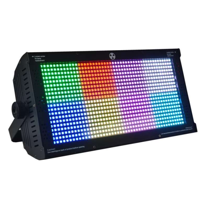Promo Stage Light/Strobe LED/1000W RGB Atomic LED Strobe Diskon 29% di ...