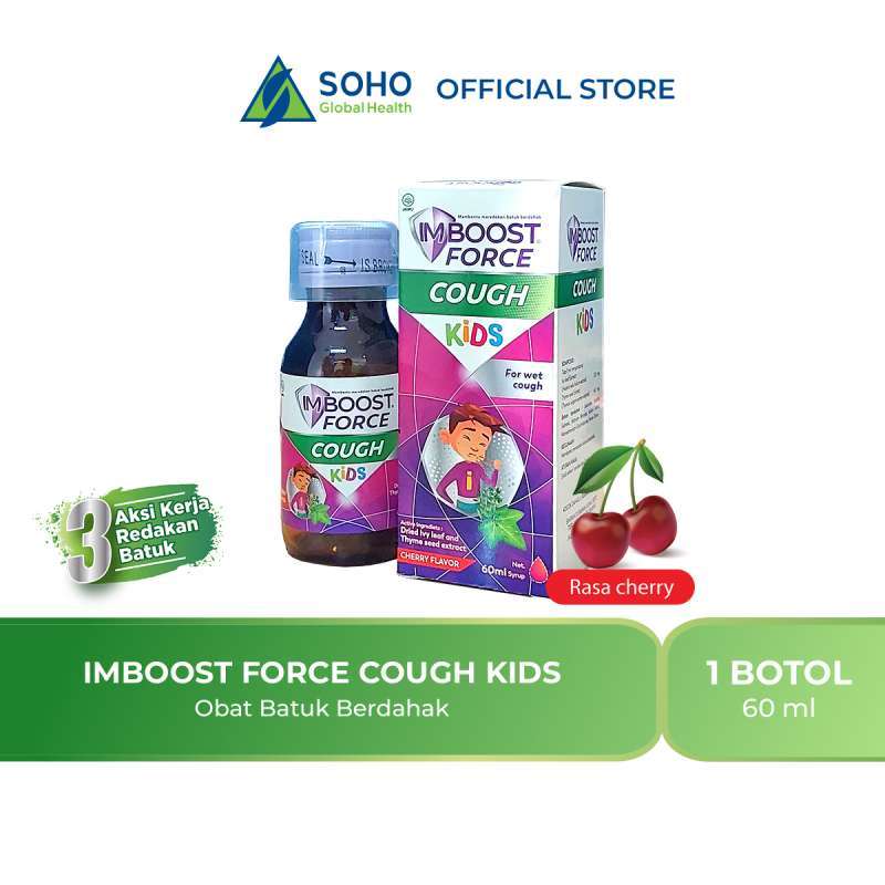 Promo Imboost Force Cough Kids [60 ml] - Obat Batuk Anak Sirup Diskon 5 ...