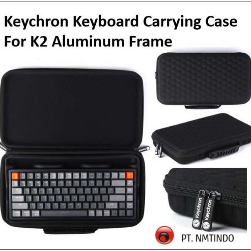 Promo keychron keyboard carrying case for k2 aluminum frame - nmtindo ...
