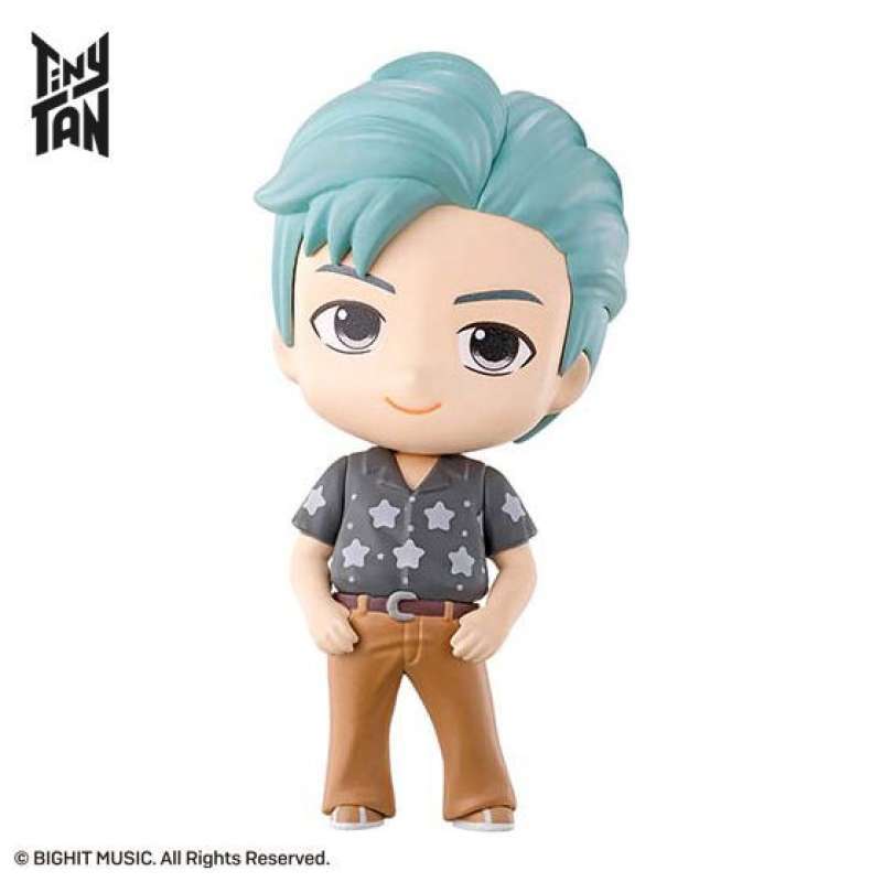 Promo Set 7 Jungkook V suga BTS TinyTan Chibimasters Gashapon Gacha Bandai Diskon 29% di Seller ...