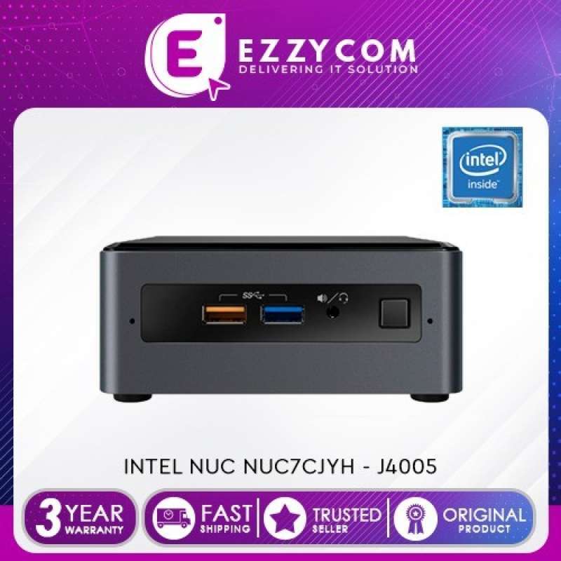 Promo Intel Nuc Mini Pc Kit Nuc7cjyh - Intel Nuc 7cjyh Barebone Diskon ...
