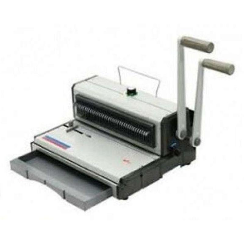 Jual Mesin jilid TOPAS TD-200R/Binding machine/Alat jilid/Jilid buku di ...