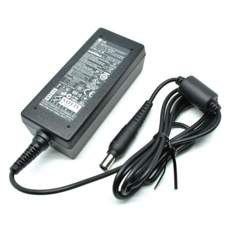 Jual Kabel Charger Ac Adapter Adaptor Tv Led Monitor Lg 19V 1.7A ...