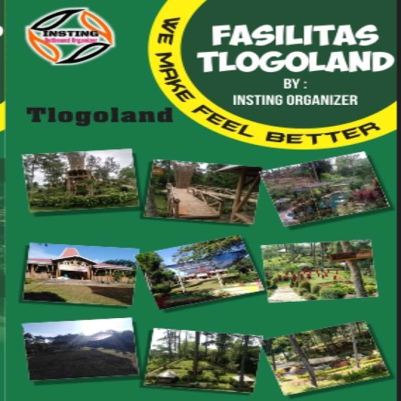 Jual Tlogo Land Terbaru April 2024 100% Original – Official Store Indonesia | Blibli