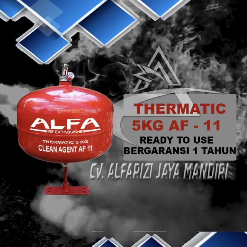 Promo Apar Af 11 5 Kg Thermatic Diskon 23% di Seller Mitraa Berkah - Meruya Selatan (Udik), Kota ...