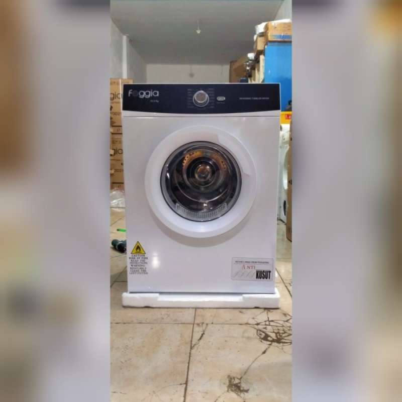 Promo Mesin Pengering Konversi Gas 10.5 Kg Diskon 29% Di Seller Jaya ...