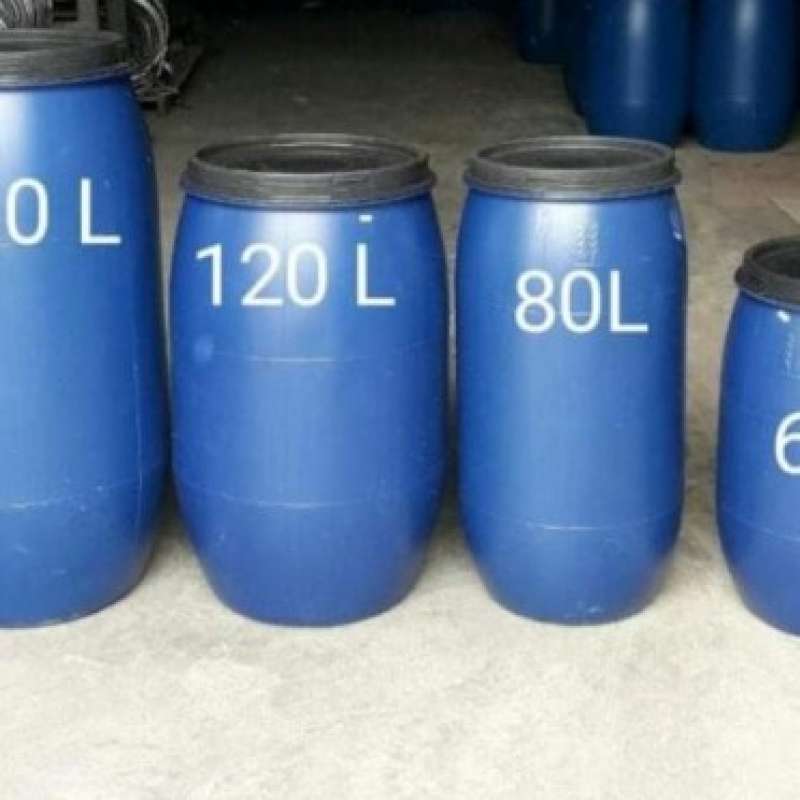 Jual Tong Biru 80 Liter,Tong Sampah,Penampungan Air,Dll.Murah di Seller ...