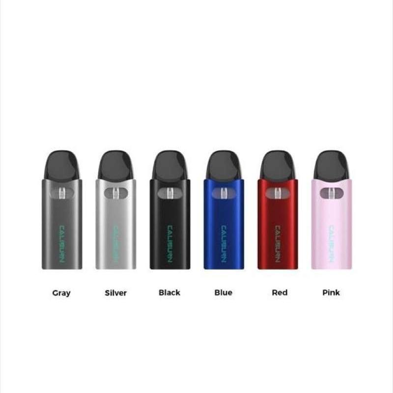 Promo Uwell Caliburn Az3 Pod Kit - Blue Diskon 24% Di Seller Vape ...