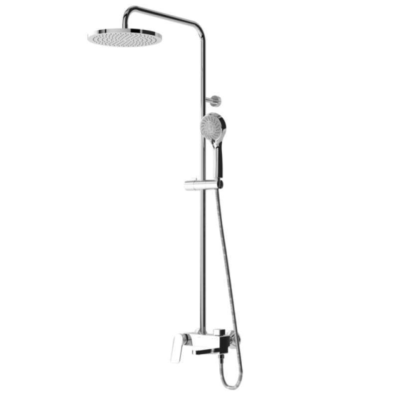 Promo Shower Column Toto TX493SRS / Kran Tiang Toto TX 493 SRS 3IN1 BOX Diskon 23% di Seller ...