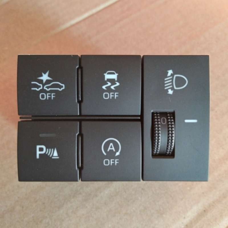 Jual Saklar Dashboard Terbaru Dengan Harga Termurah Di 2024 | Blibli