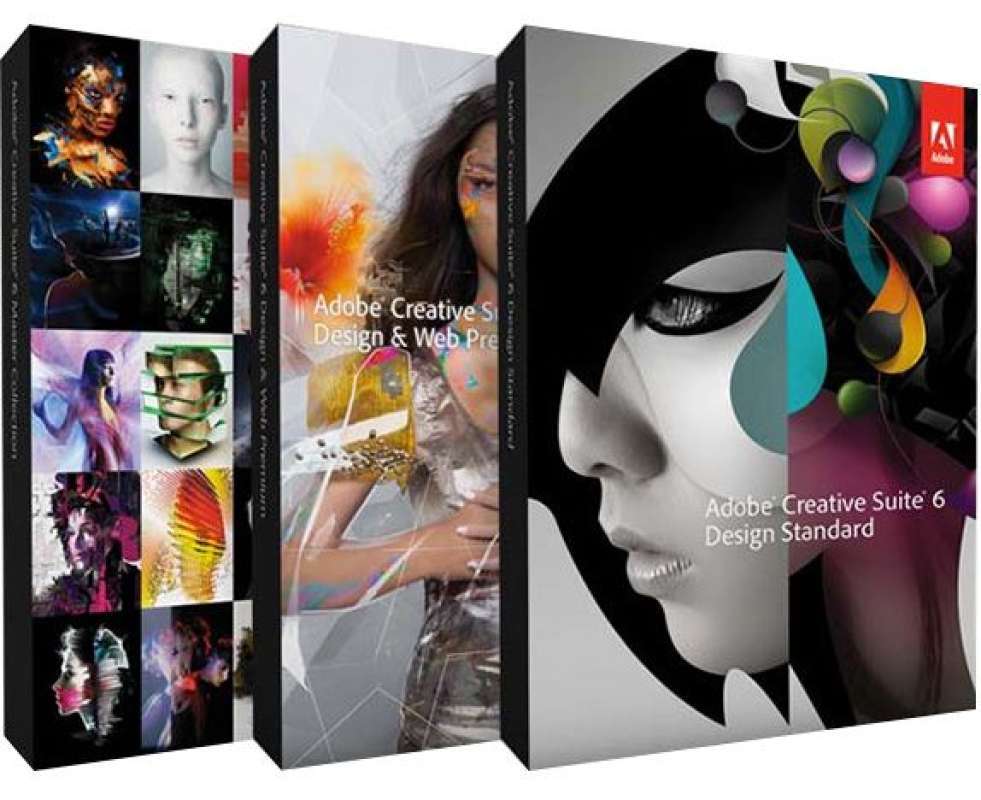 Jual Adobe Design Standard Cs6 Original Lisensi Selamanya(personal) Di ...