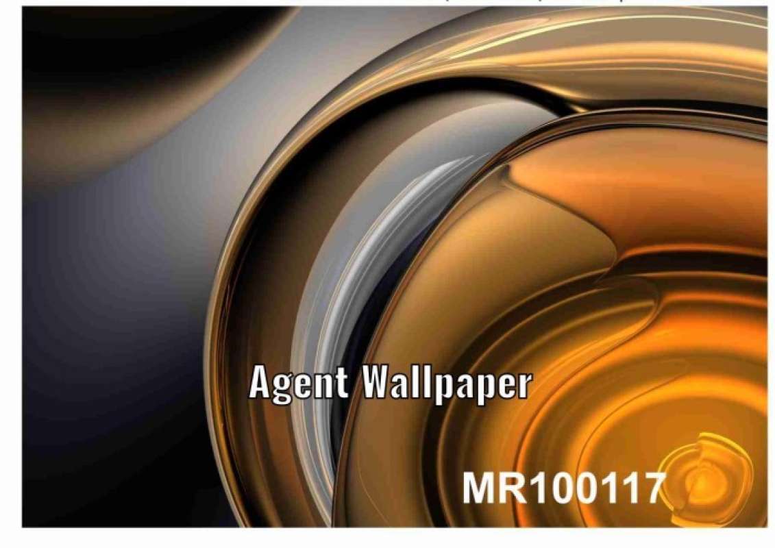 Promo Photowall Mural Dinding 3d Wallpaper Mural Bulat Geometri 3d ...