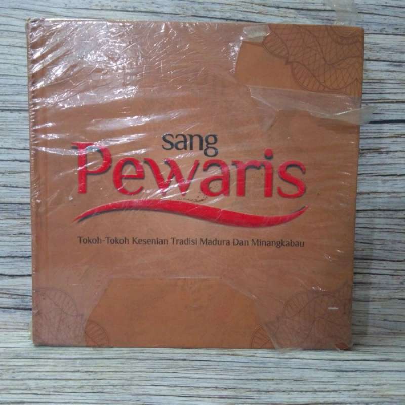 Promo Sang Pewaris Tokoh - Tokoh Kesenian Tradisi Madura Dan ...