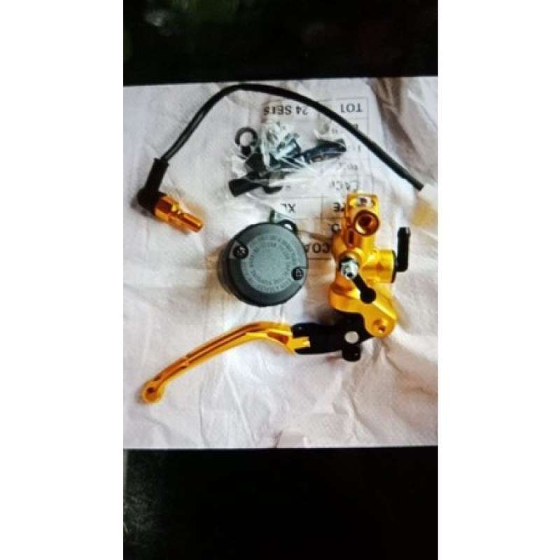 Promo Master Rem Racing Ka-kra Radial Full Repl Rcb S1 Motor Universal ...