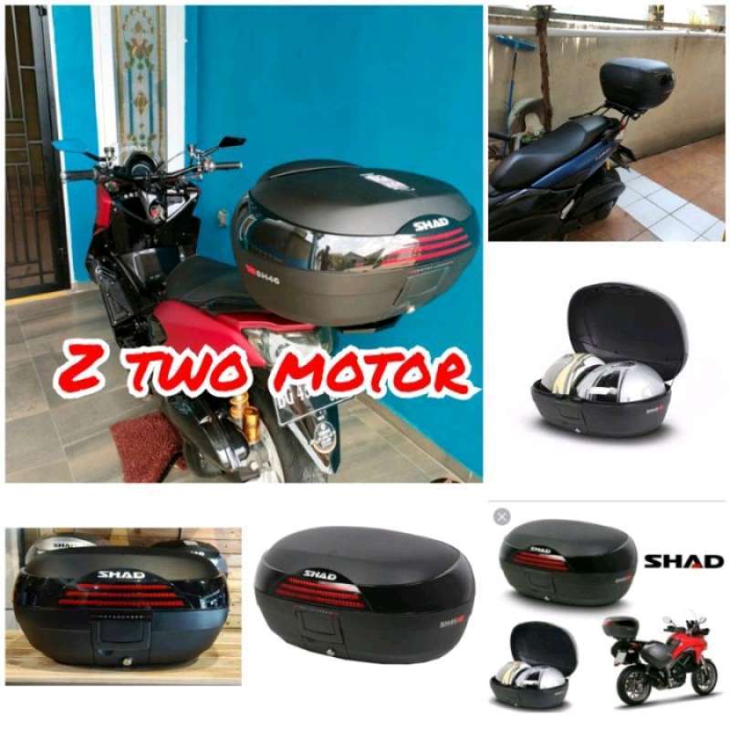 Promo Box motor sh46 bagasi motor sh46 box belakang motor sh46 box sh46 ...
