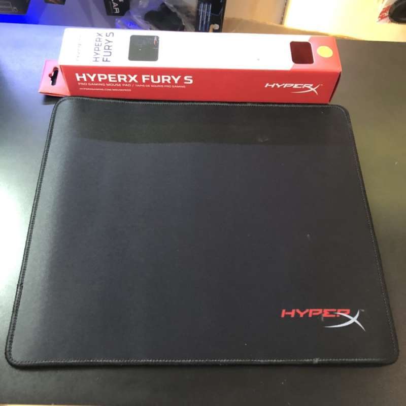 Jual HyperX Fury S Pro Medium Control Gaming Mousepad di Seller Hunter ...