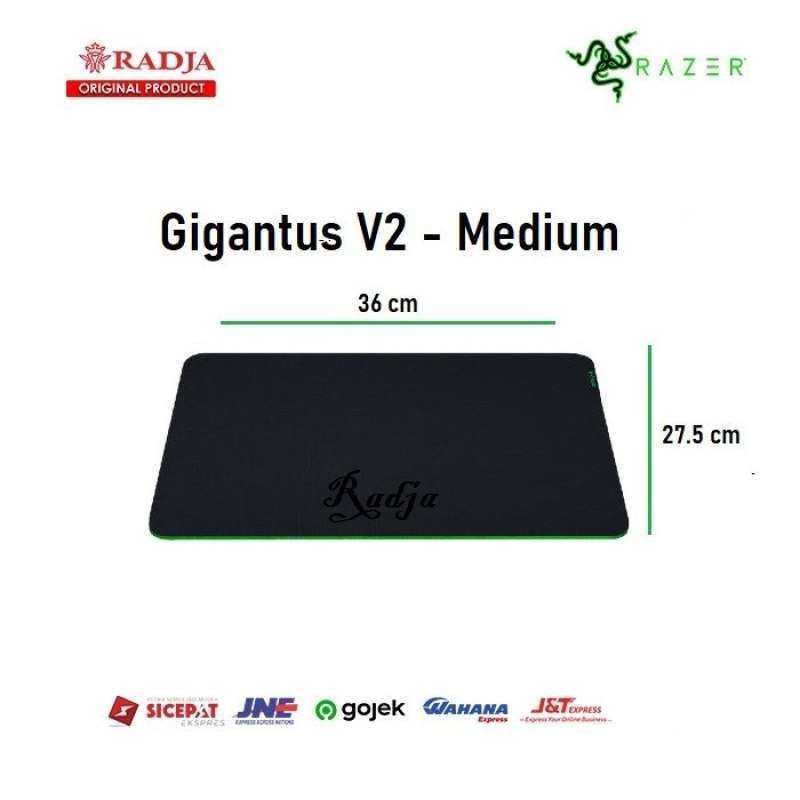 Jual Razer Gigantus V2 Medium Gaming Mousepad di Seller Hunter Shop ...
